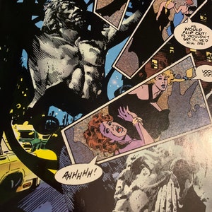 Vintage Comic SAMUREE #1 Embossed Cover by Continuity Comics. Near Mint ...