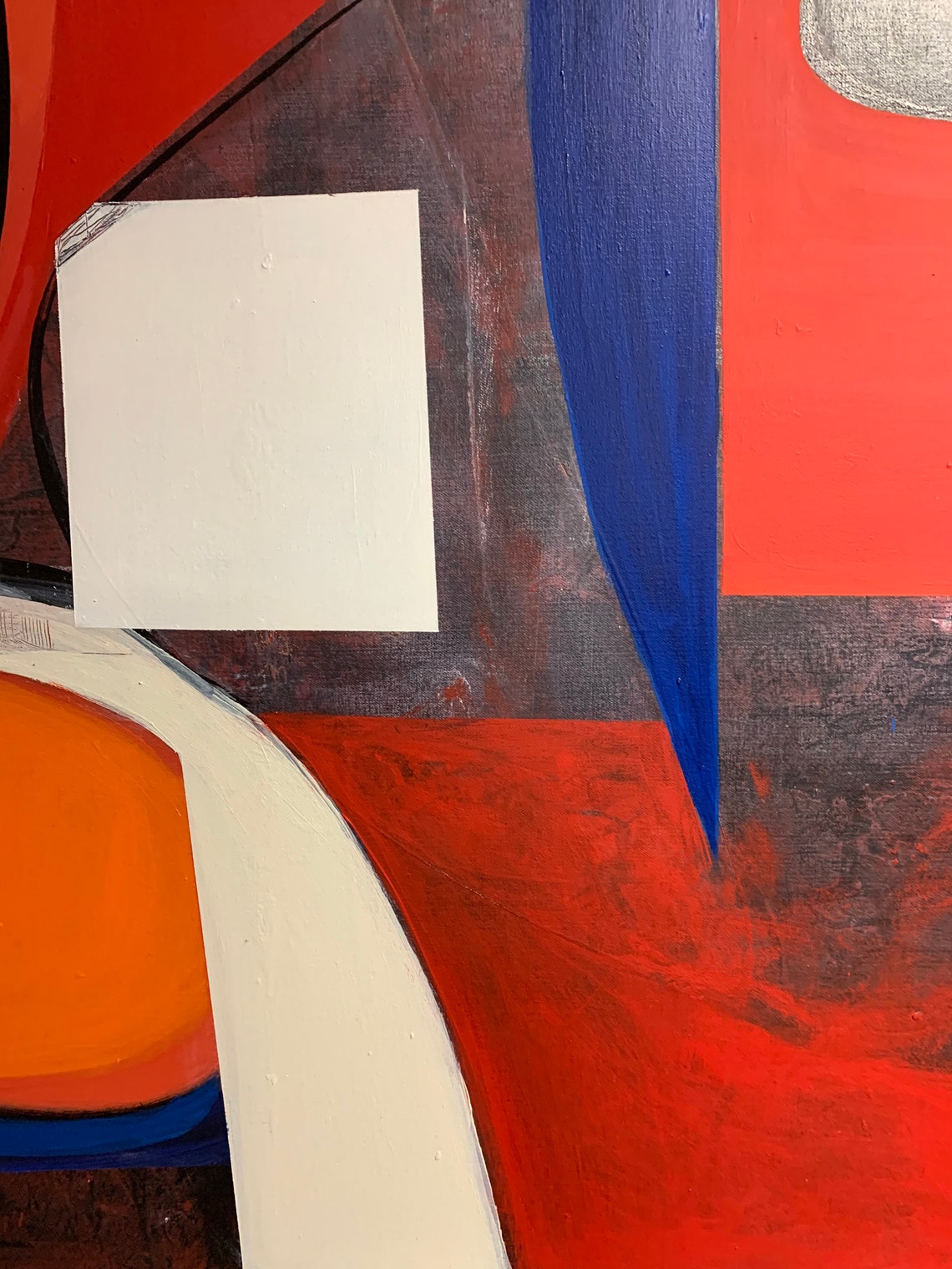 Original Acrylic Painting by M.C. Anderson Titled - Etsy