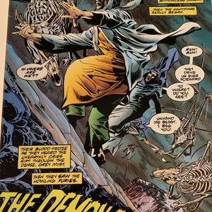 Vintage Comic SAMUREE #1 Embossed Cover by Continuity Comics. Near Mint ...