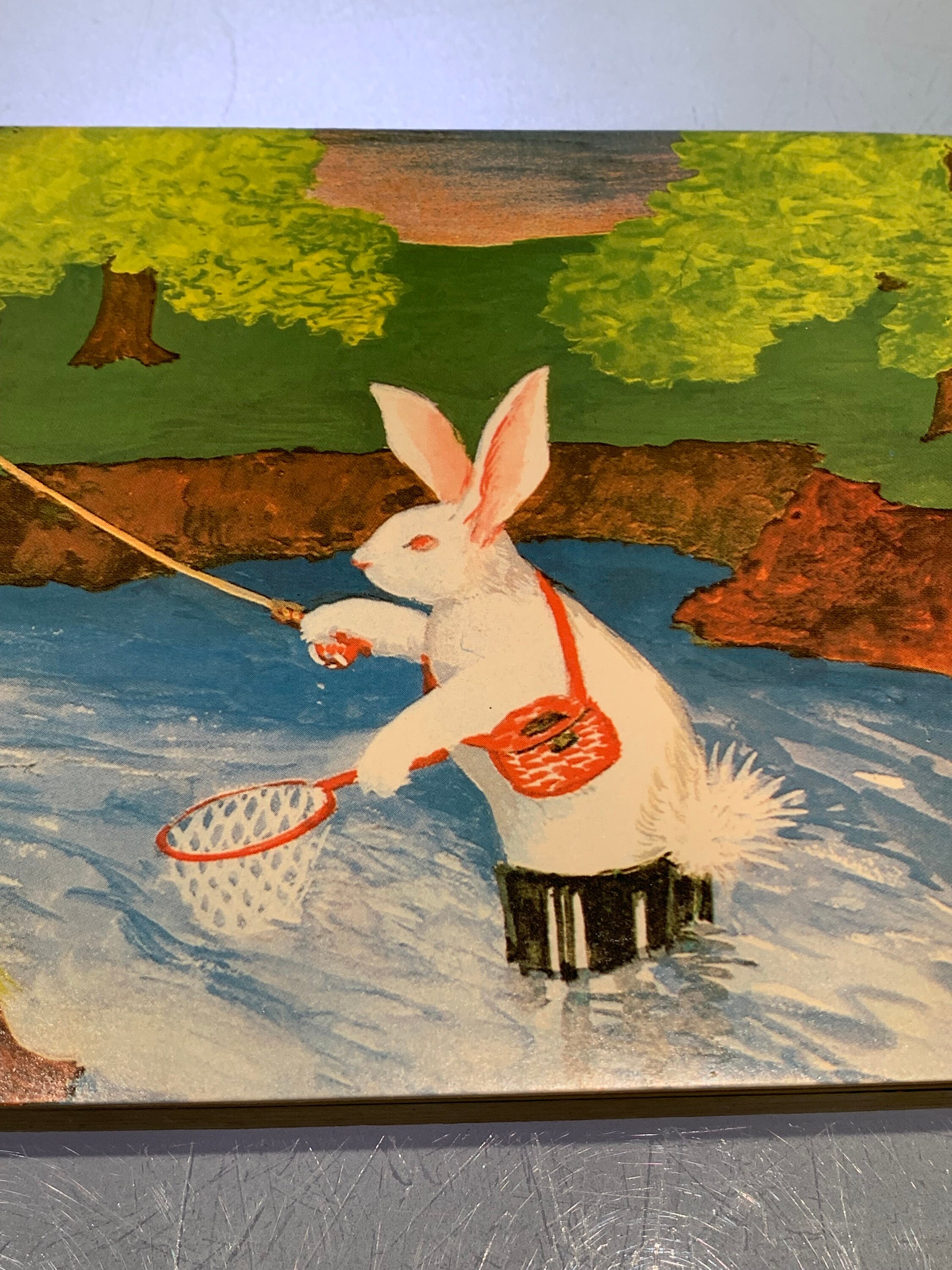 Vintage Easter Board Book Set: the Runaway Bunny, Peter Rabbit - Etsy