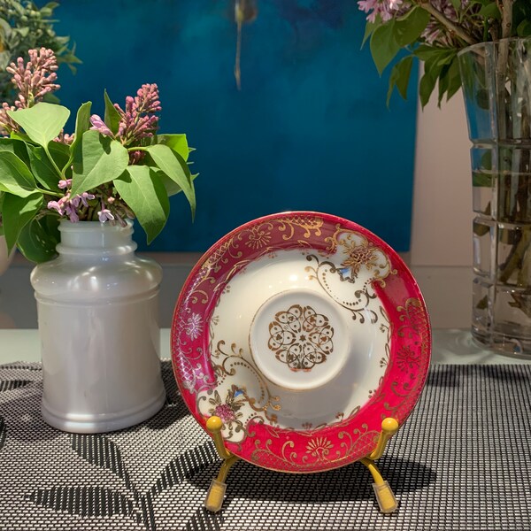 Repurposed China - Etsy