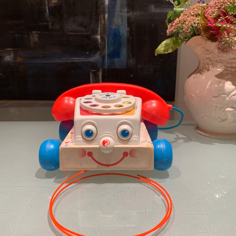 Chatter Phone - Etsy