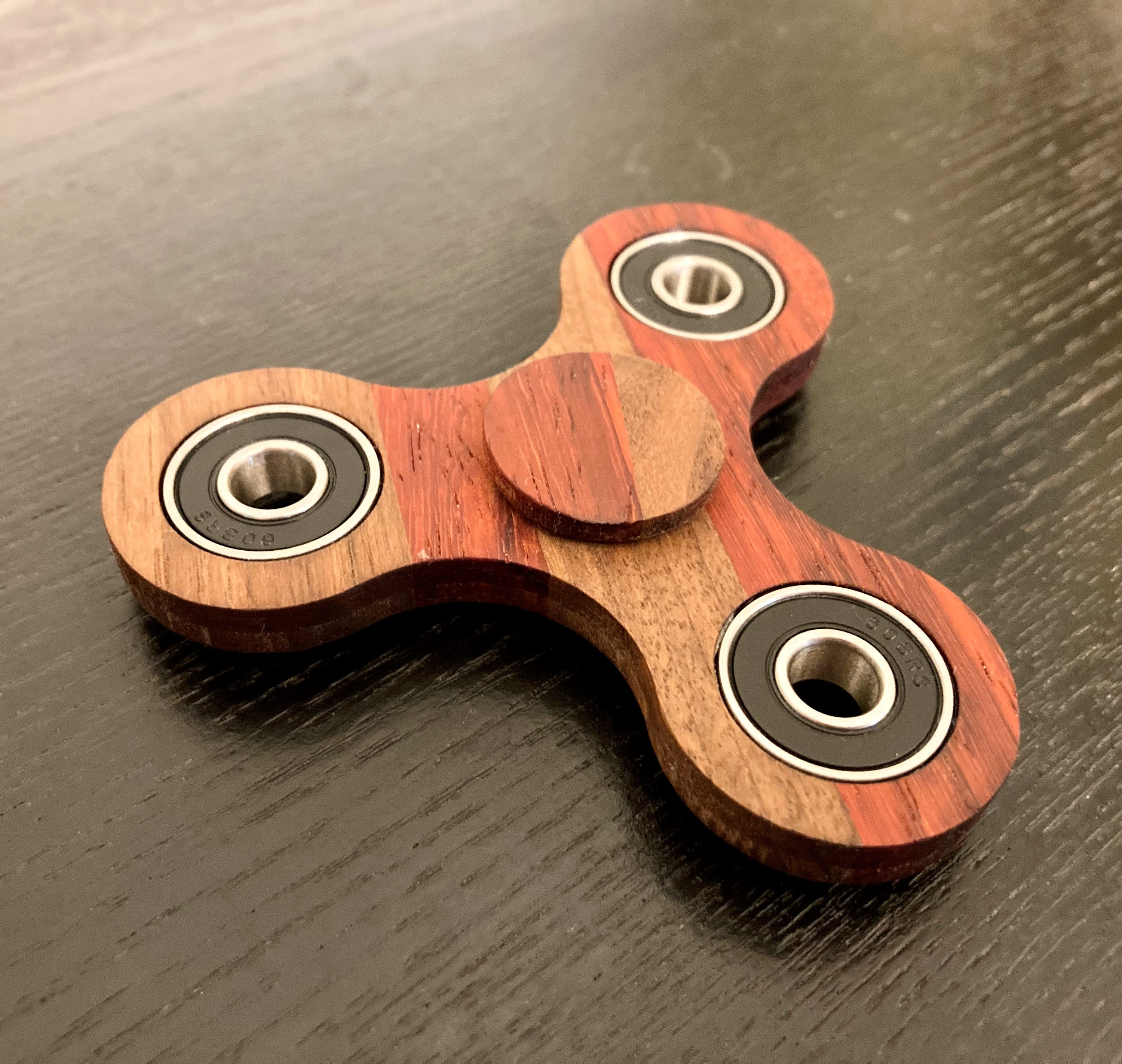 Wooden spinner fidget store
