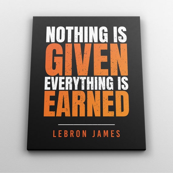 Motivational Sports Posters