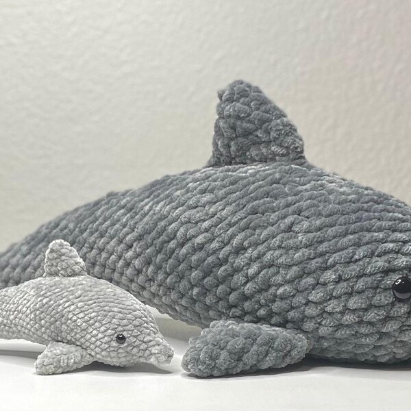 Dolphin Pillow - Etsy