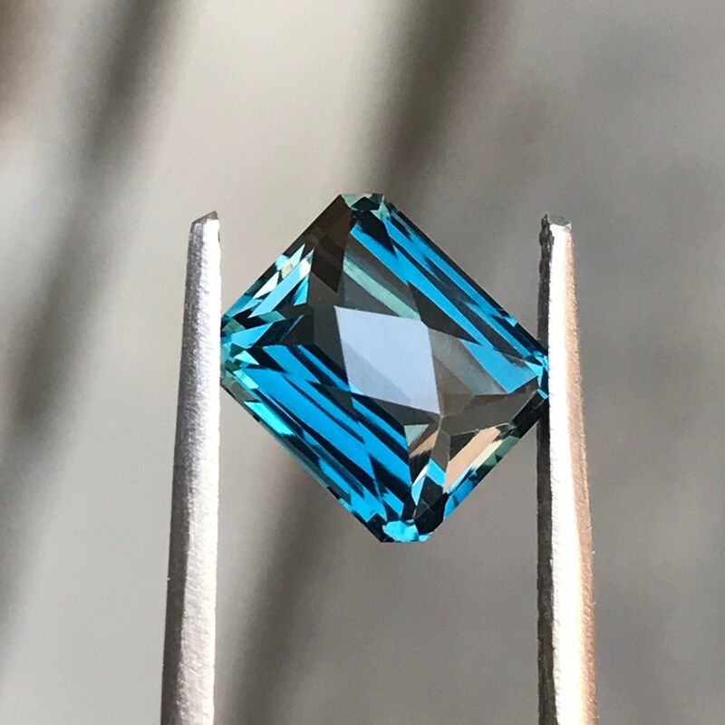 Blue Topaz - Etsy