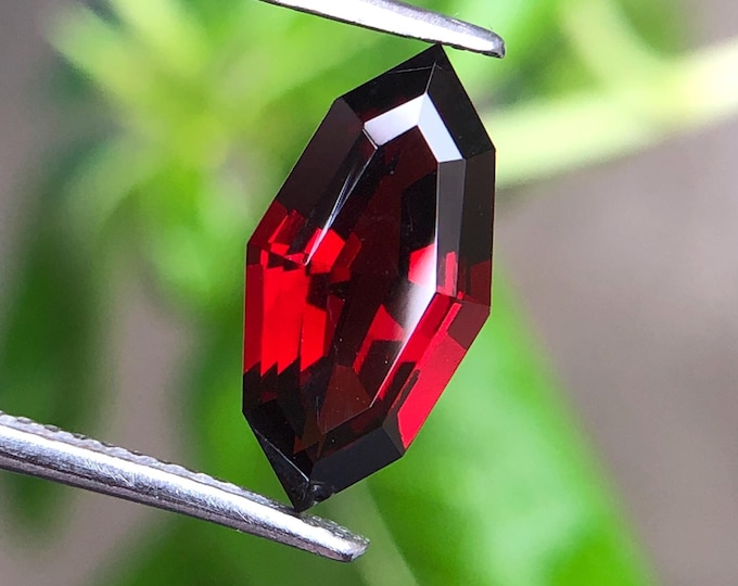 Precision Cut Mozambique Garnet Marquise, 13 MM Red Garnet Marquise ...