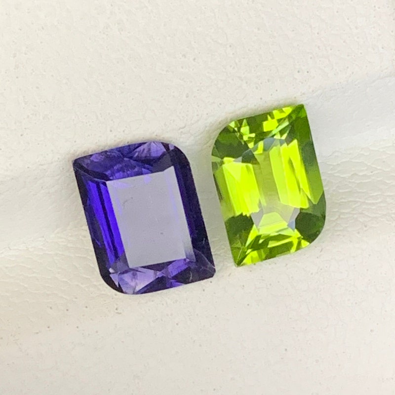 Fancy Cut Gemstones - Etsy