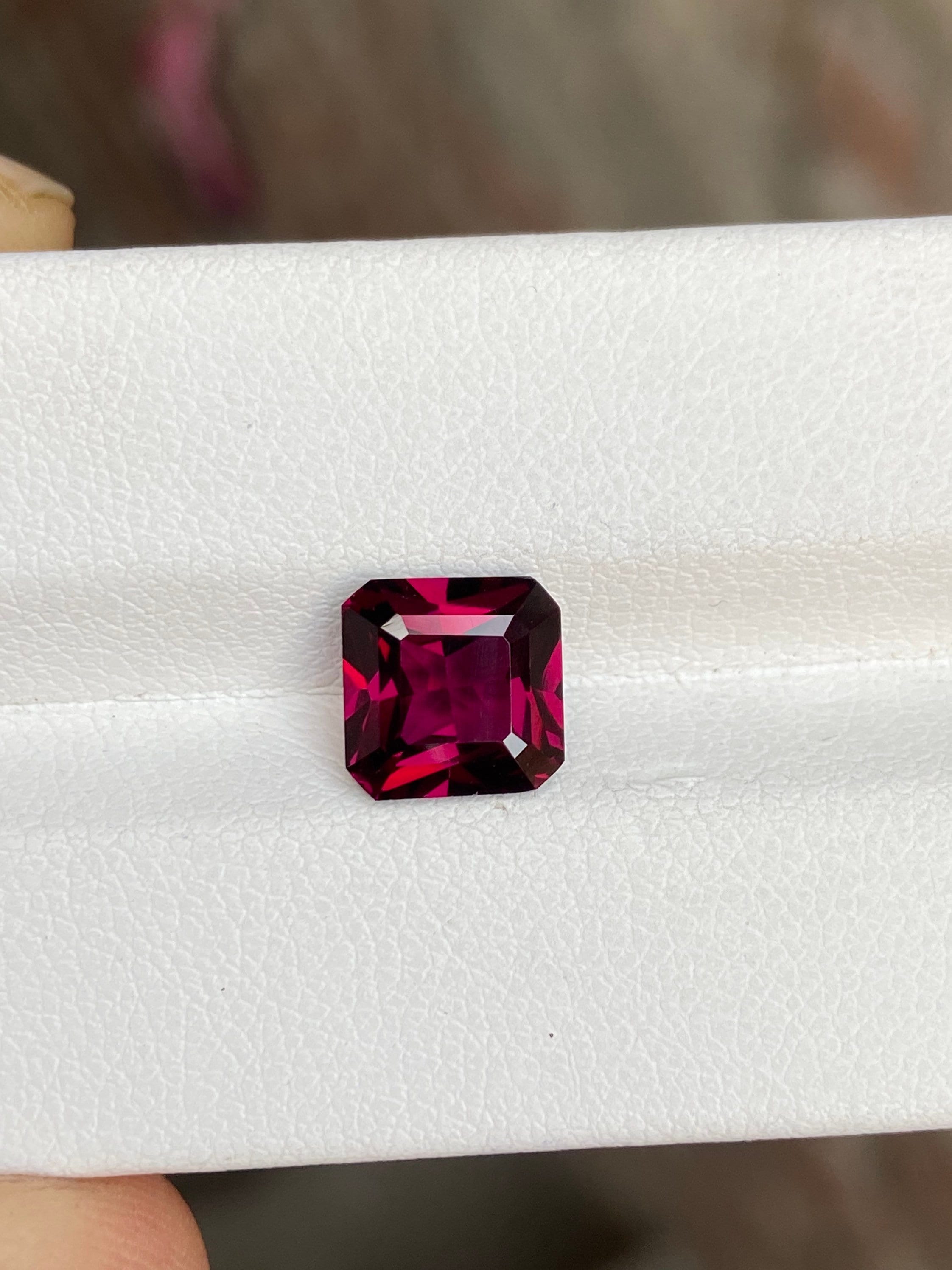 Rhodolite Garnet Birthstone