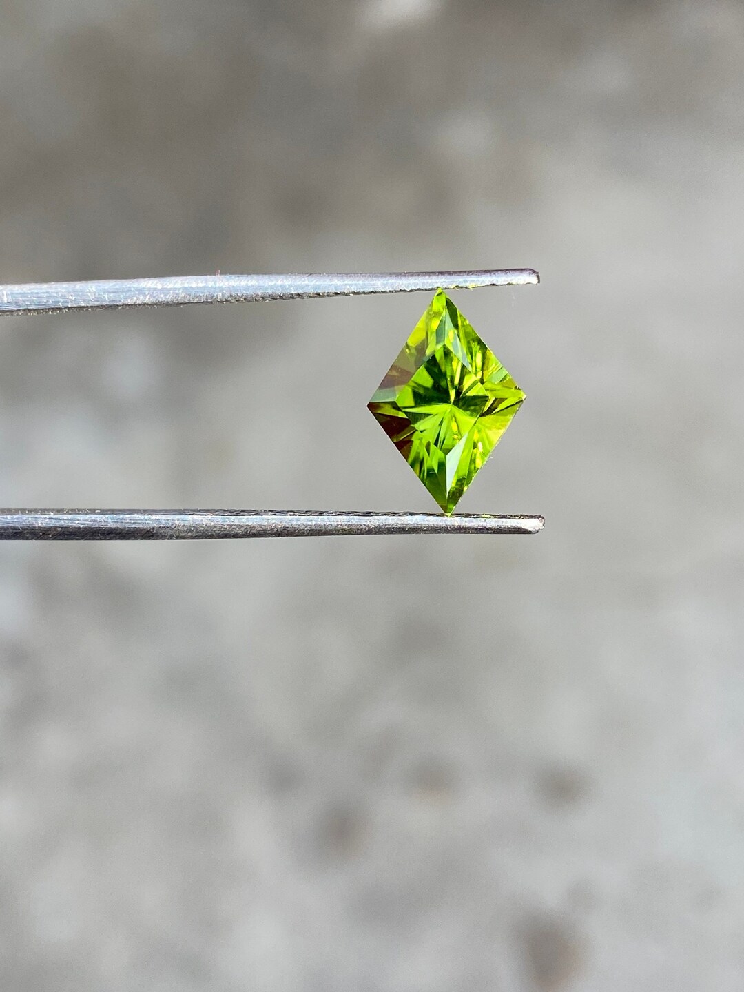 Natural Peridot,peridot Lozenge Shape, Peridot Fancy Cut,peridot ...