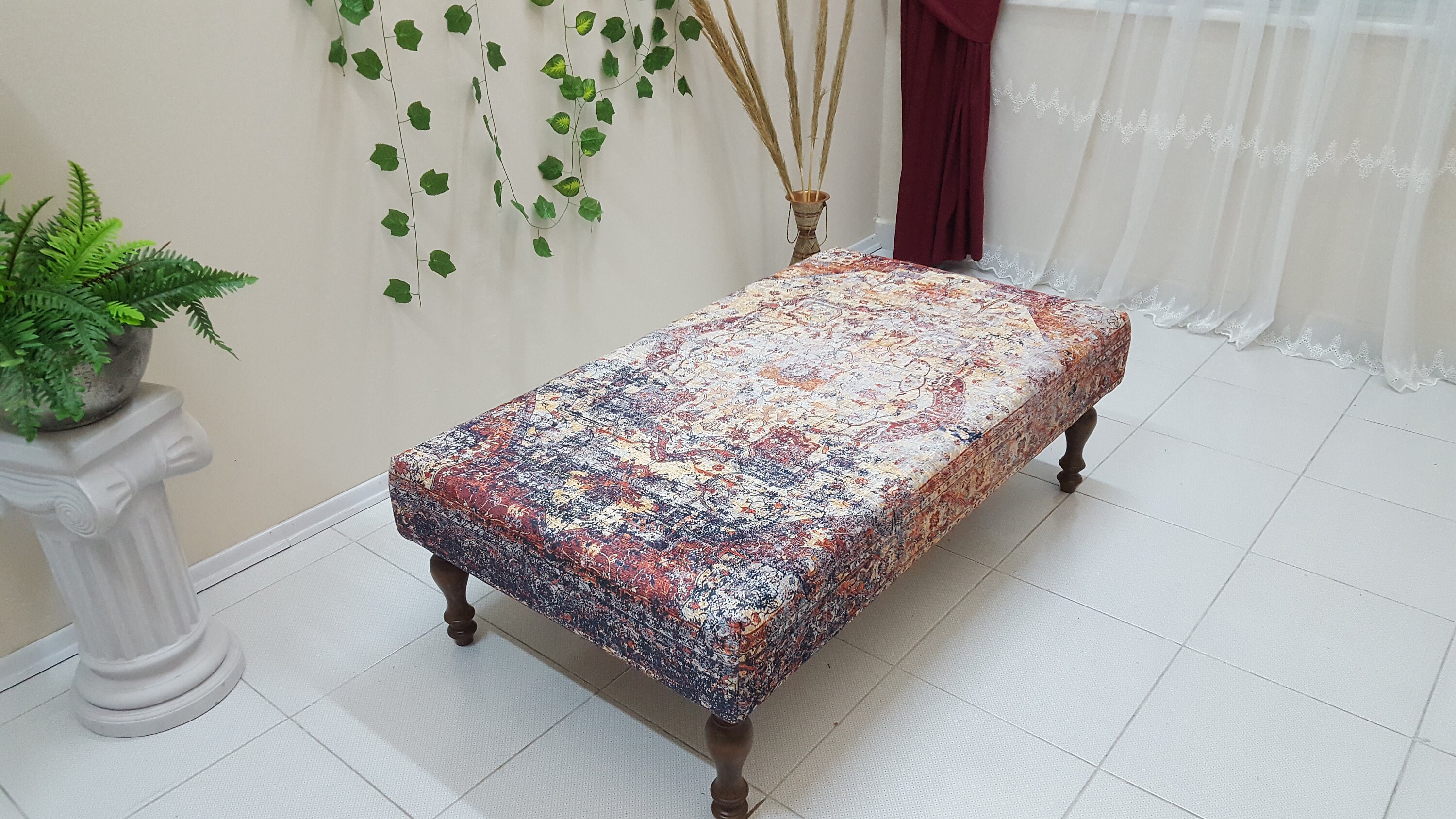 Country French Bench , Oaxaca Pattern Bench , Hawaiian Coffeetable ...