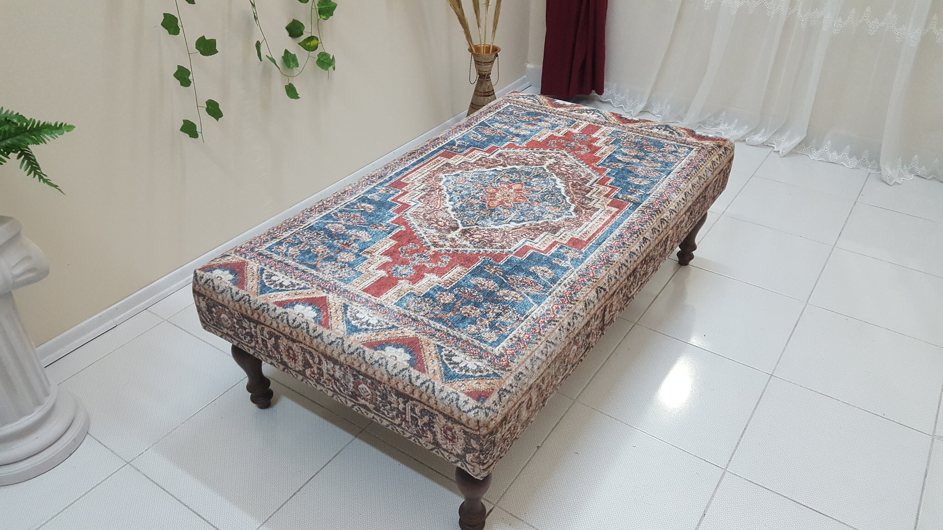 Country French Bench , Oaxaca Pattern Bench , Hawaiian Coffeetable ...