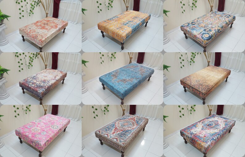 Country French Bench , Oaxaca Pattern Bench , Hawaiian Coffeetable ...