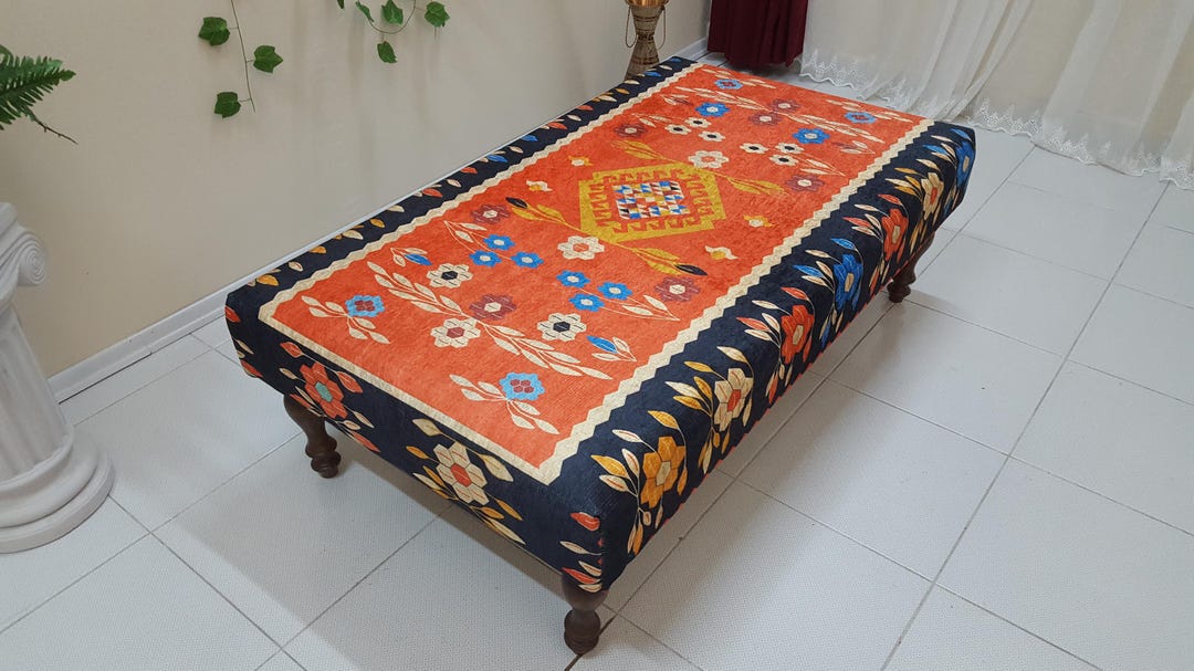 Provence Style Bench , Patio Furniture , Low Coffee Table , Rectangular ...