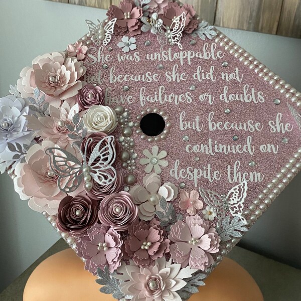 Heart Graduation Cap Digital File/ Svg Silhouette Studio - Etsy Canada