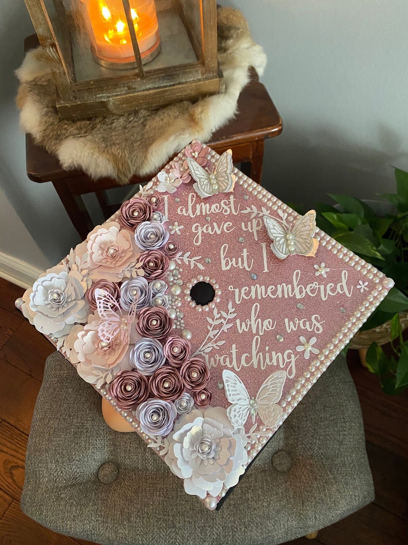 Custom Graduation Cap Topper Personalized Grad Cap Senior - Etsy