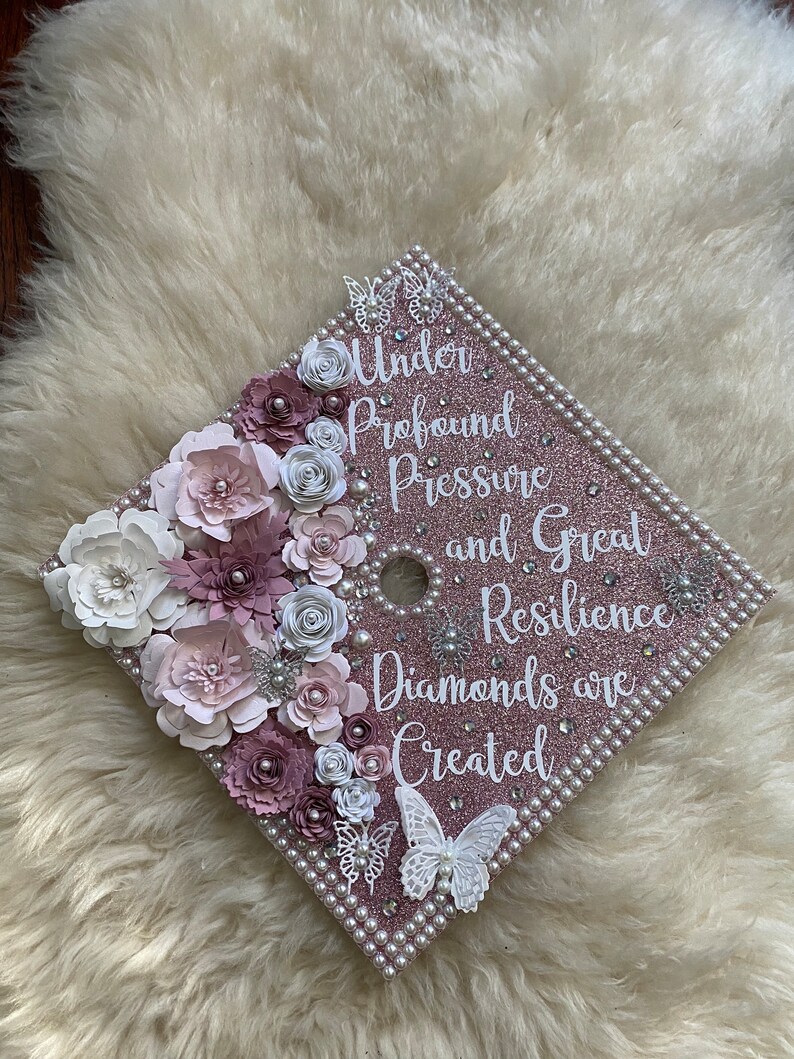 Custom Graduation Cap Topper Personalized Grad Cap Senior - Etsy