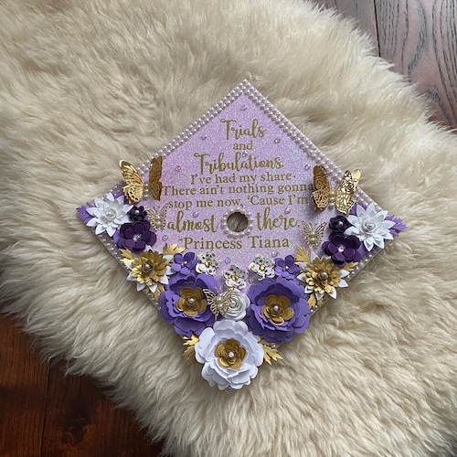 Custom Graduation Cap Topper Personalized Grad Cap Senior - Etsy