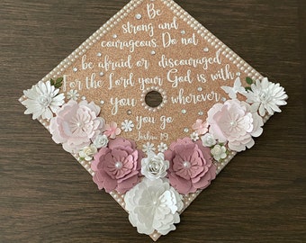 Custom Graduation Cap Topper Personalized Grad Cap Senior Class of Gift ...