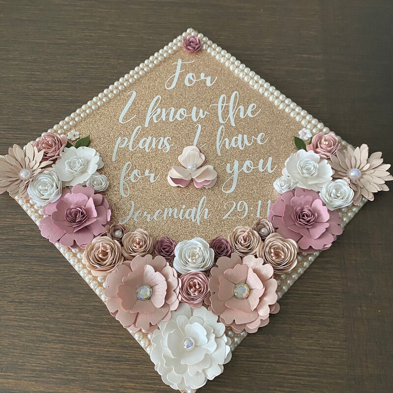 Custom Graduation Cap - Etsy