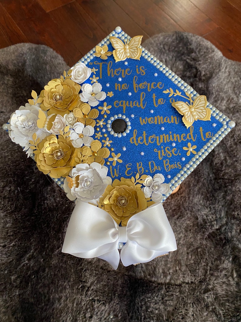 Custom Graduation Cap Topper Personalized Grad Cap Senior - Etsy