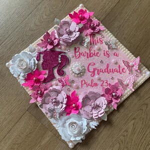 Custom Graduation Cap Topper Personalized Grad Cap Senior Class Gift ...
