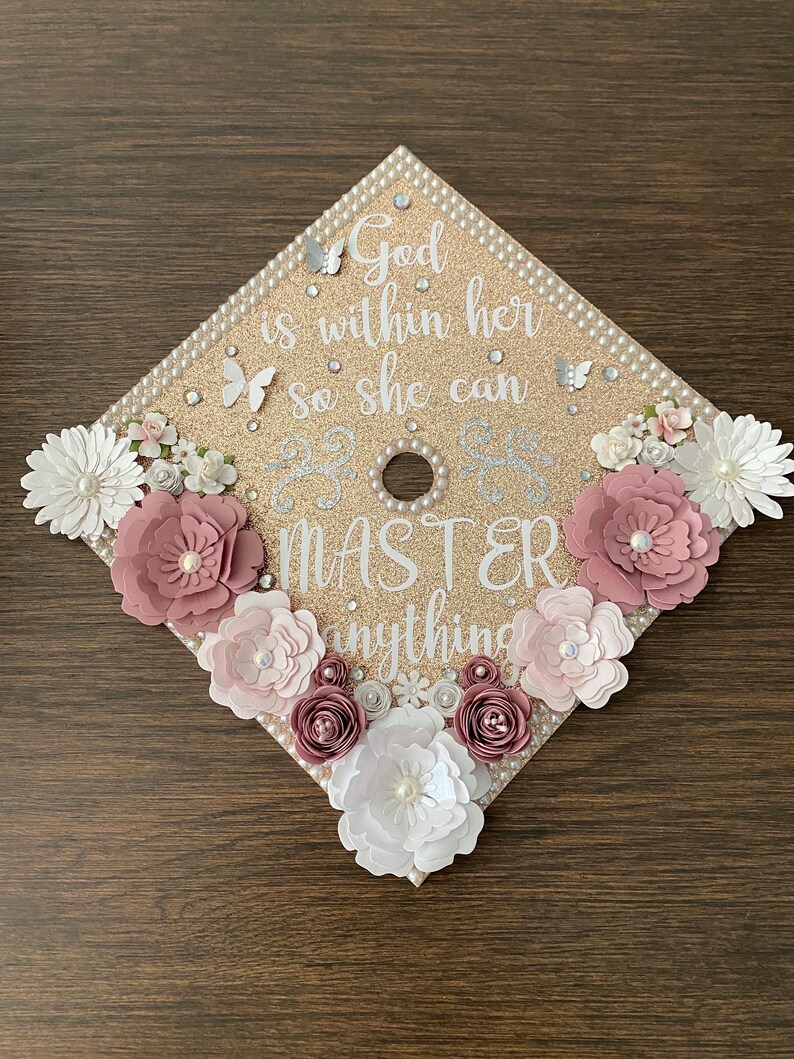 Custom Graduation Cap Topper Personalized Grad Cap Senior - Etsy