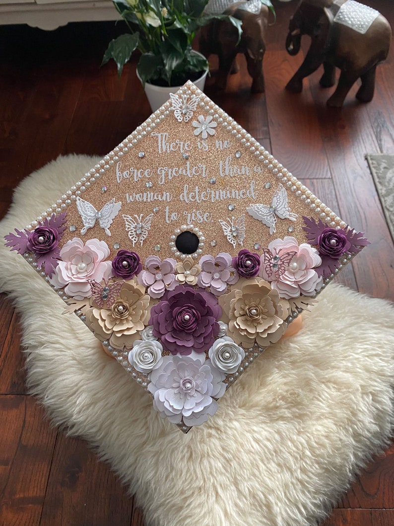 Custom Graduation Cap Topper Personalized Grad Cap Senior - Etsy