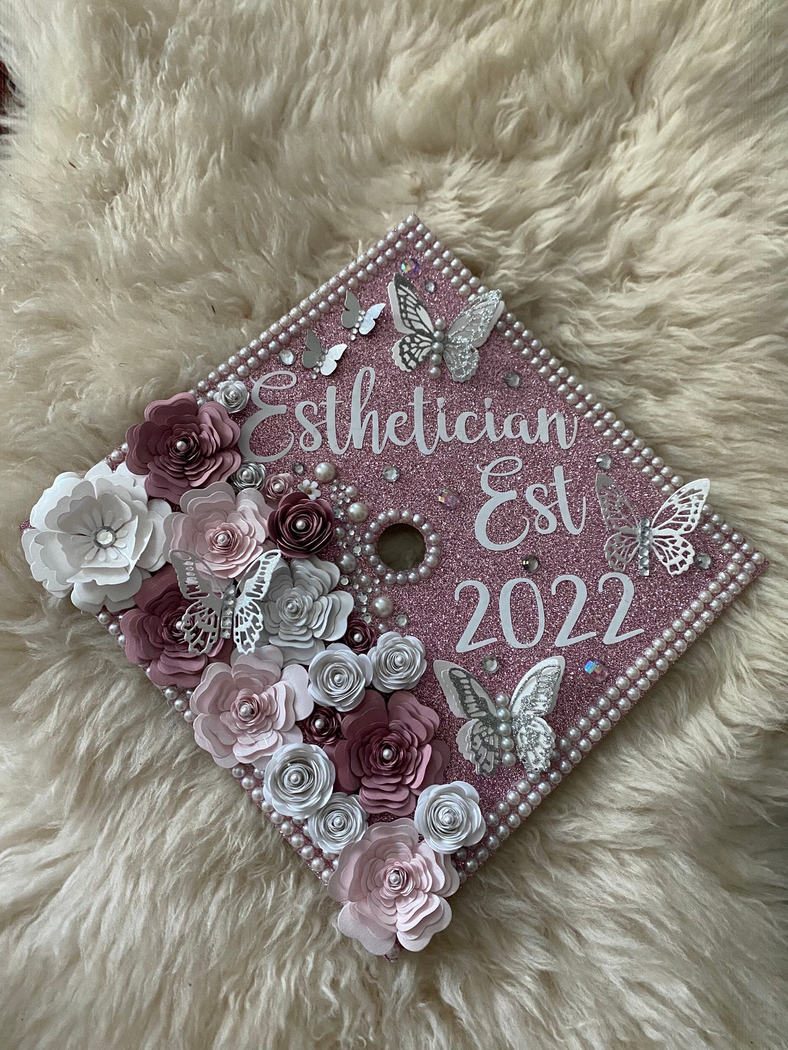 Custom Graduation Cap Topper Personalized Grad Cap Senior - Etsy