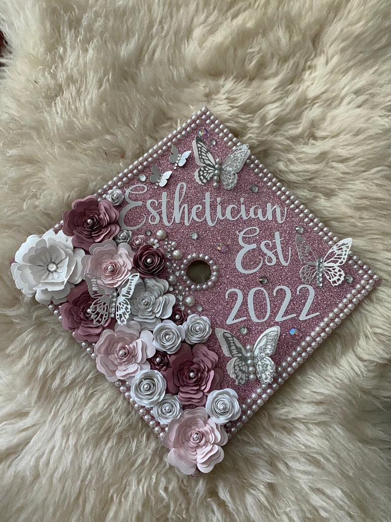 Custom Graduation Cap Topper Personalized Grad Cap Senior - Etsy