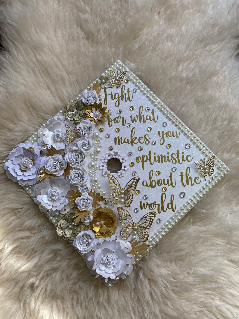 Custom Graduation Cap Topper Personalized Grad Cap Senior - Etsy