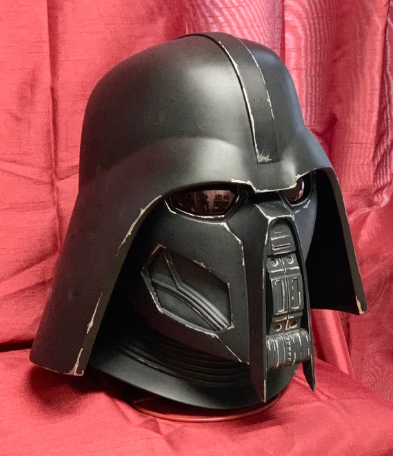 Kylo Ren Concept Helmet Etsy