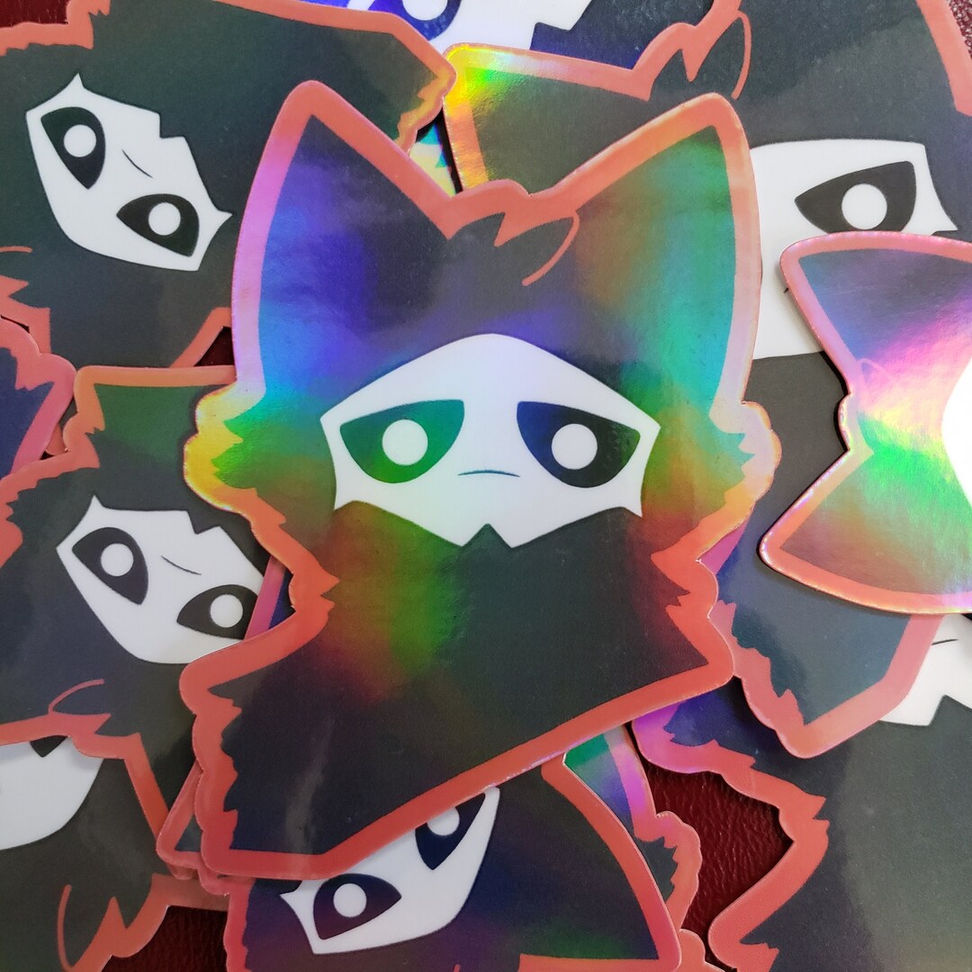 Changed Puro Sticker Extra Random Sticker With Every Order - Etsy