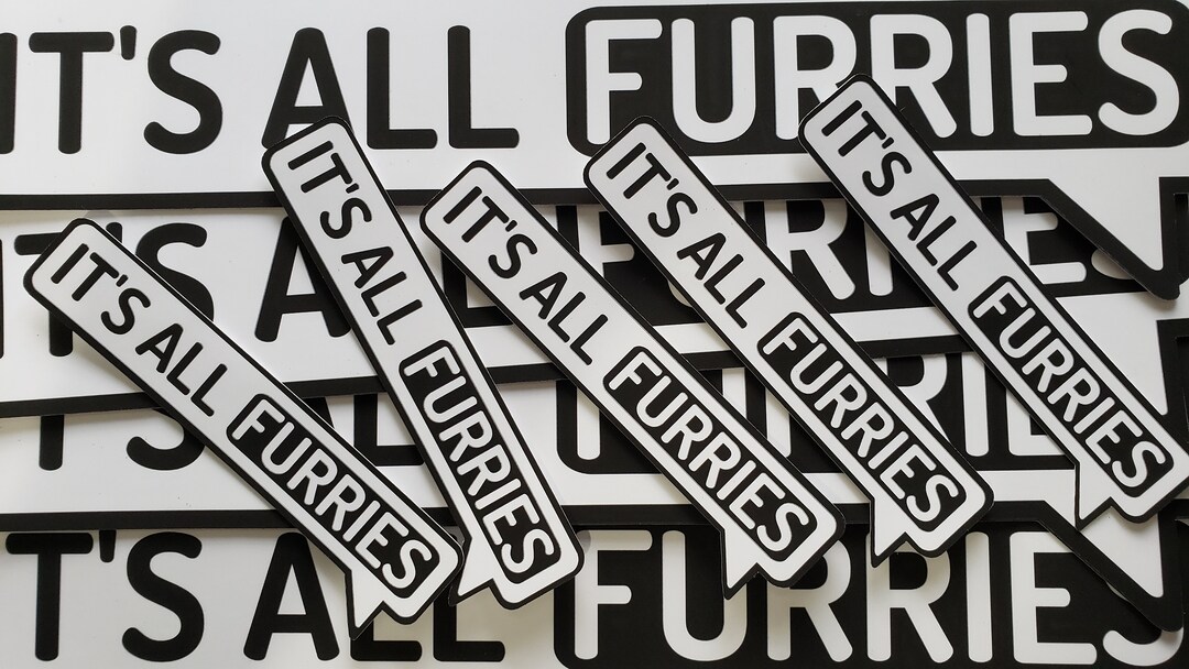 VRChat ist absolut GEFÜLLT mit FURRIES Bonus Random Sticker mit jeder ...