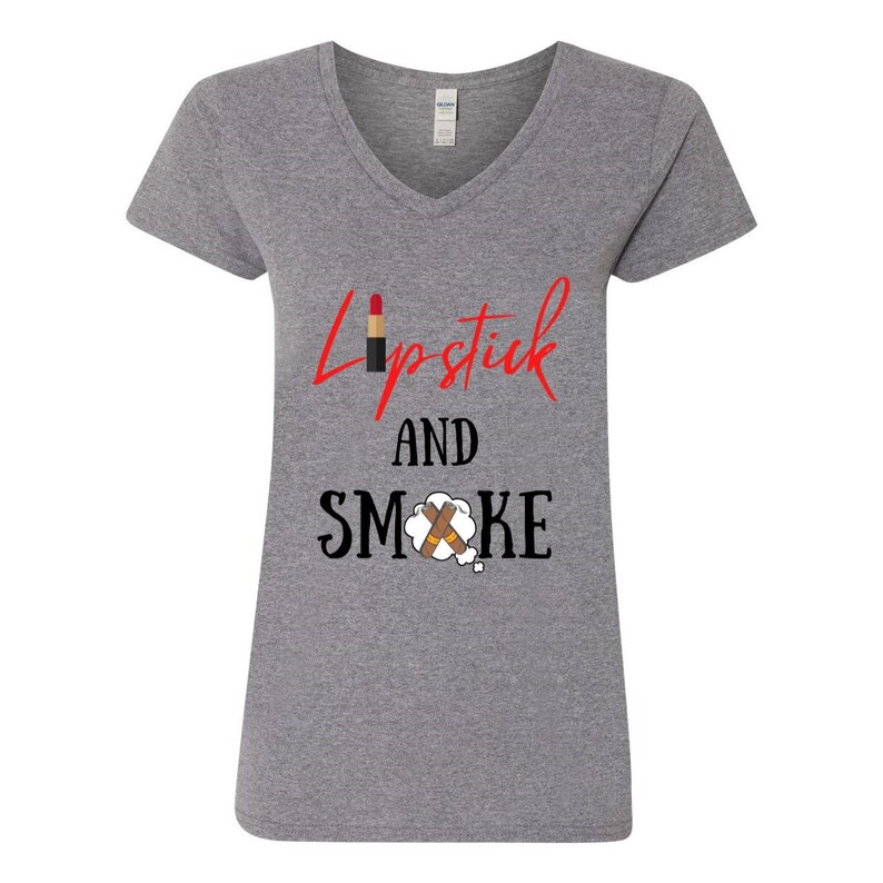 Lipstick and Smoke Women Cigar Apparel - Etsy