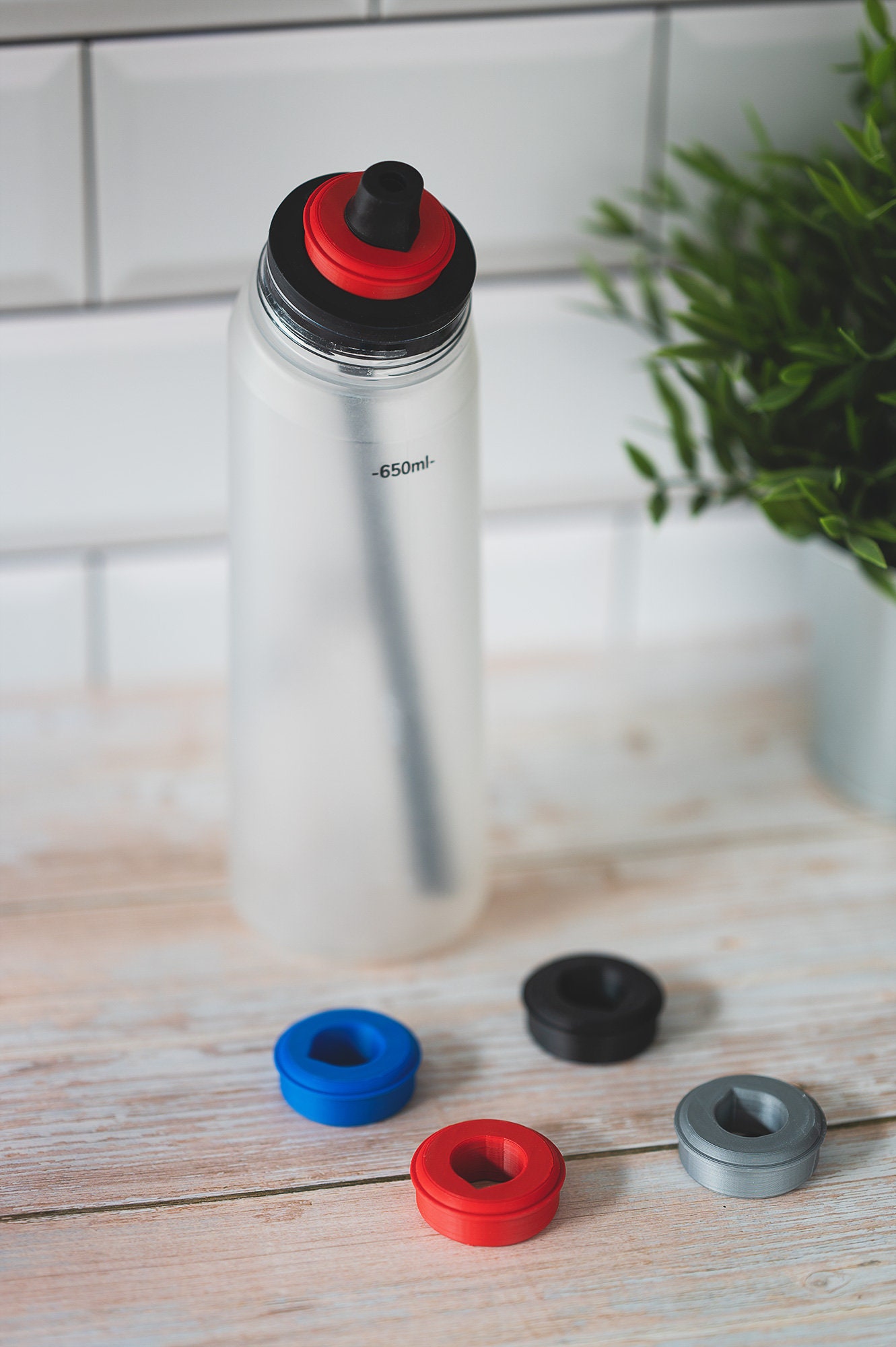 Blind Pod Compatible for Airup Bottle Suitable for Airup Mouthpiece ...