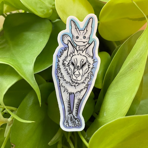 Loth Cat - Etsy