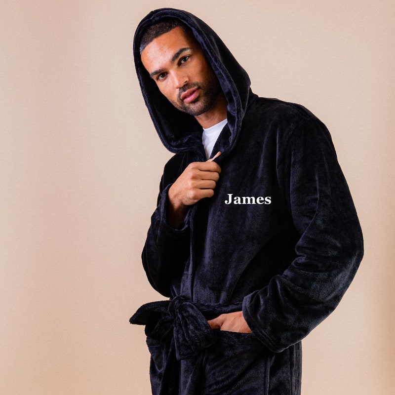 Personalized Robes for Men - Etsy
