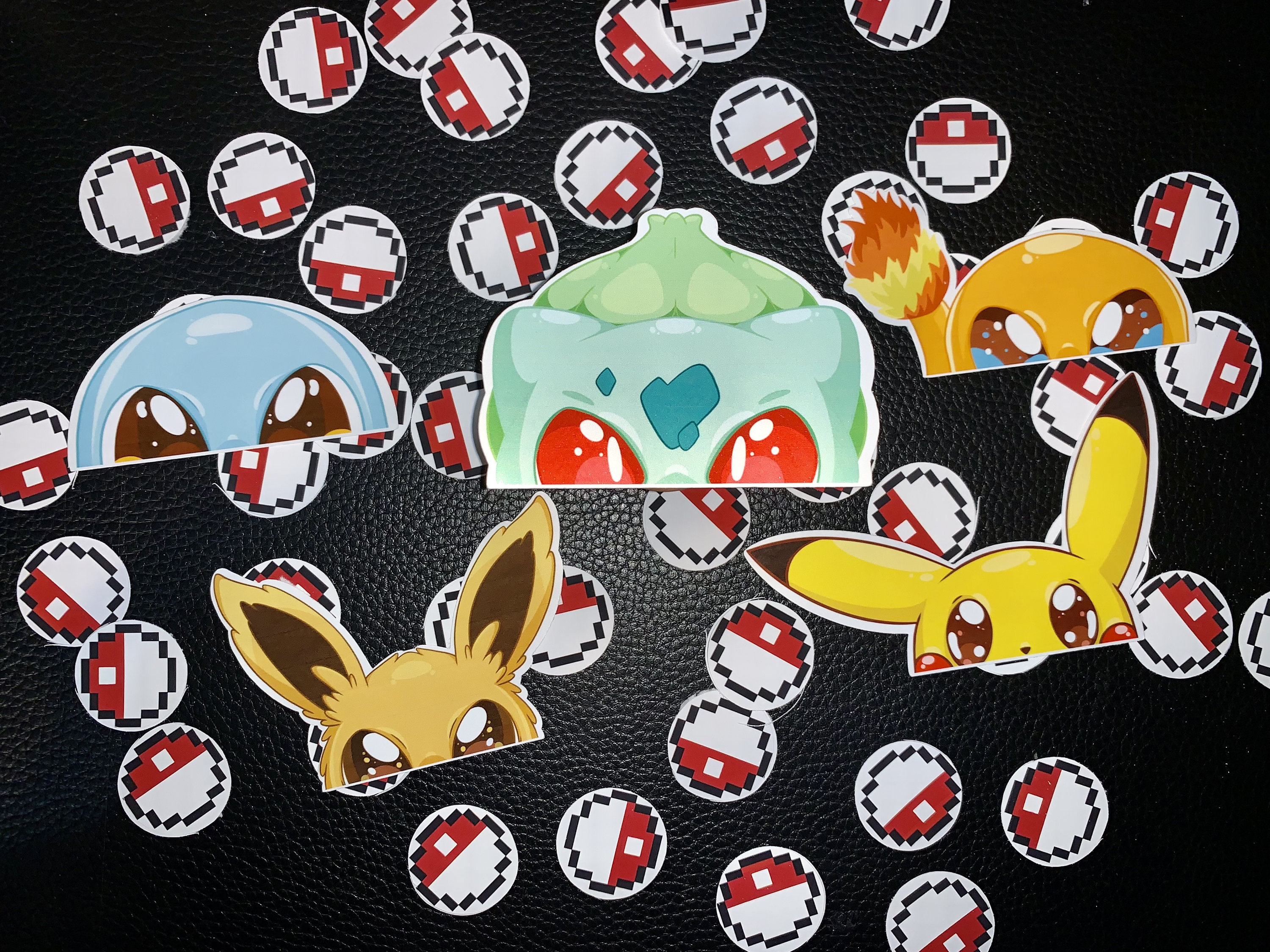 Pokemon Blind bag - Etsy