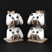 Laser Cut Game Console Stand Cdr Dxf Pdf Ai Dwg File 3 Mm 3,2 Mm 4 Mm ...