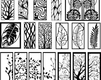 Laser Cut Wall Decor and Decorative Panels Cdr Dxf Pdf Dwg Ai Files - Etsy