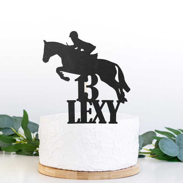 Show Jumping - Etsy