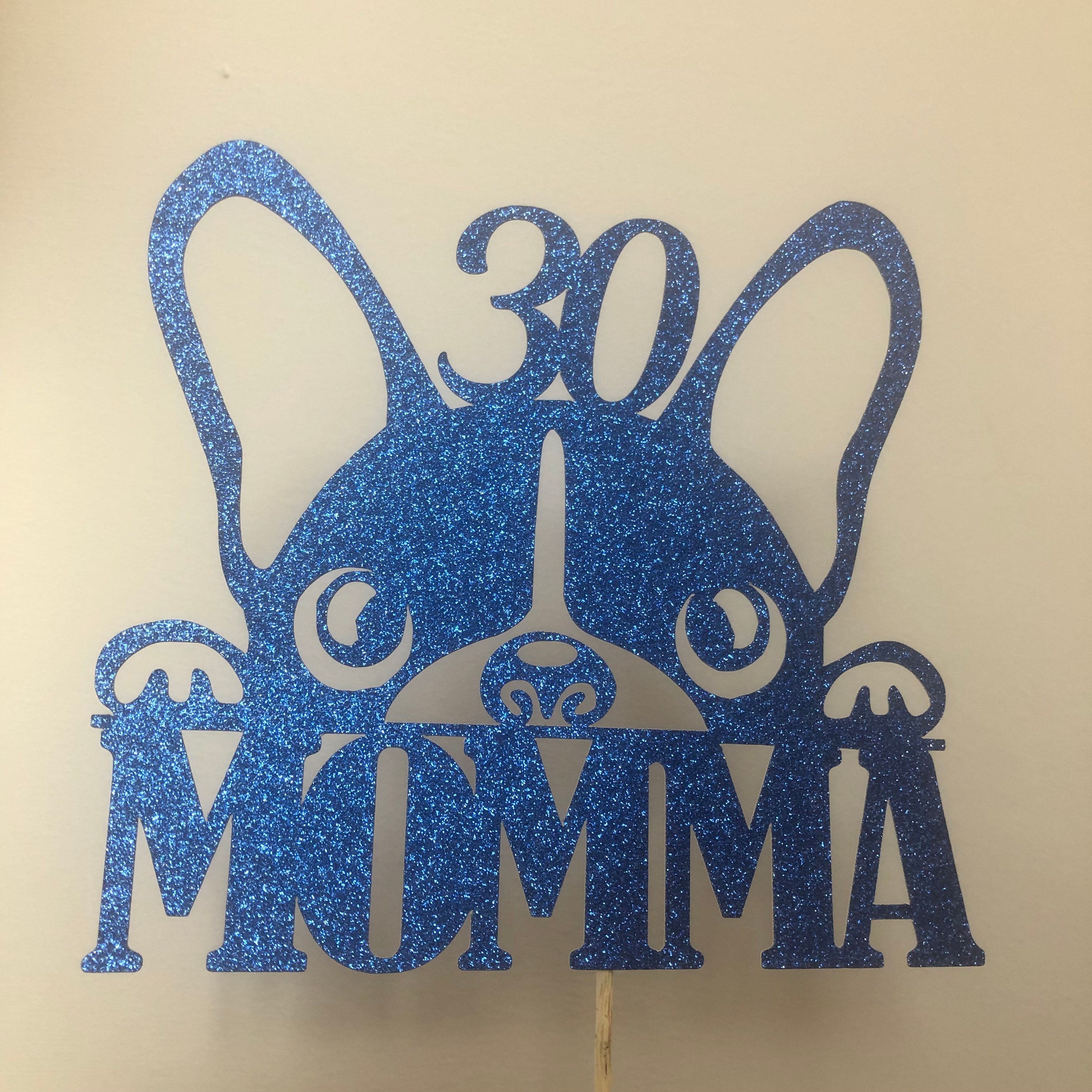 French Bulldog Cake Topper Dog Customised Cake Topper - Etsy