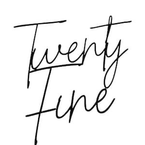 Twenty Fine Cake Charm, Twenty Fine Sheet Cake Charm, Bento Cake Twenty ...