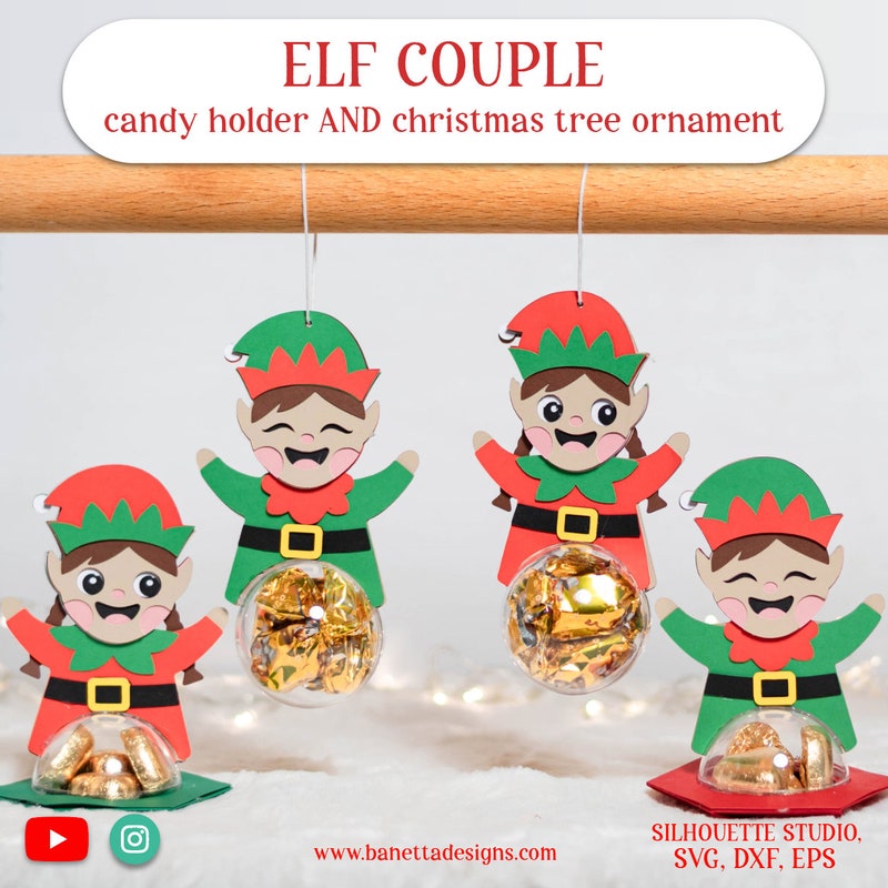 Elf Box - Etsy