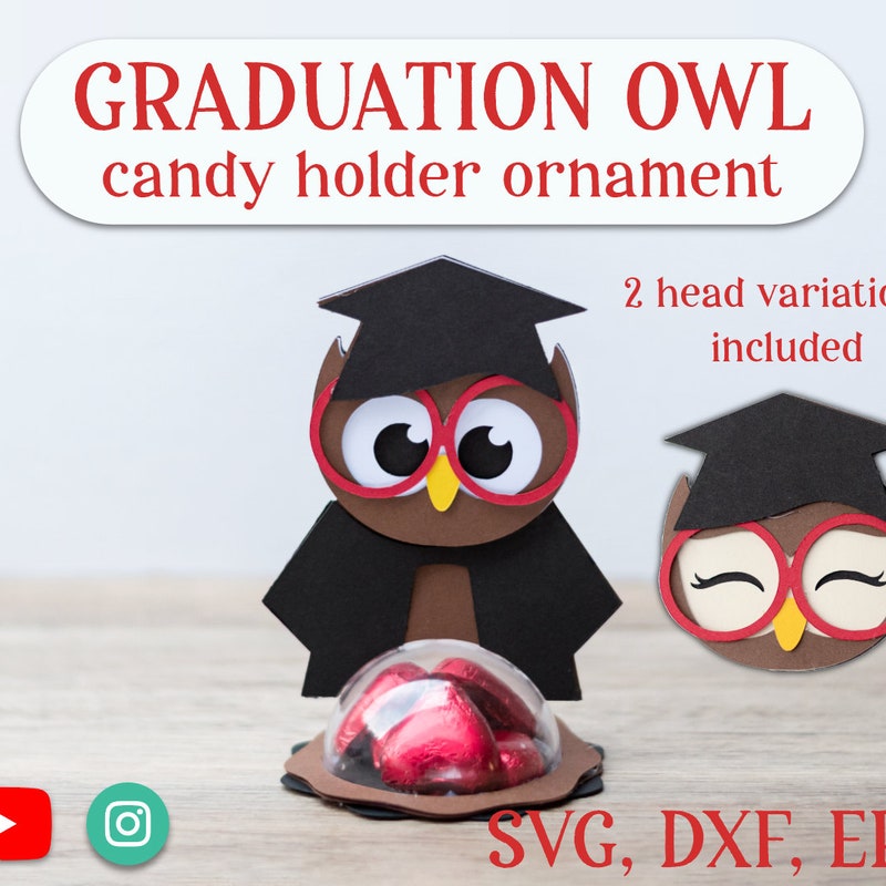 Graduation Owls - Etsy