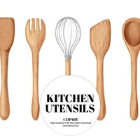 Kitchen Appliances Clipart, Cooker, Cooking Tools, Kitchen Utensils ...