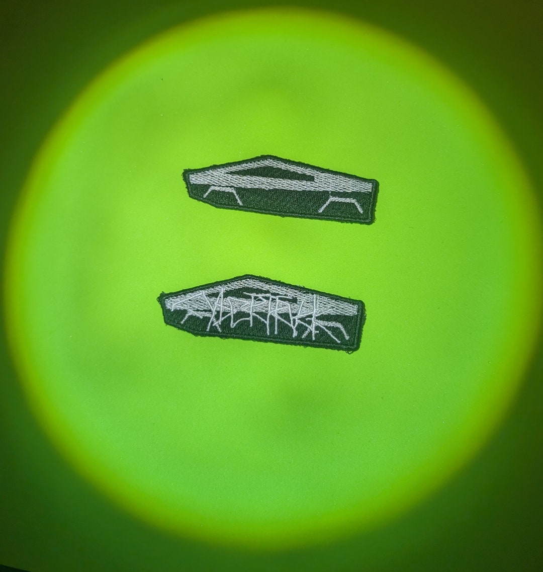 Cybertruck Patch - Etsy