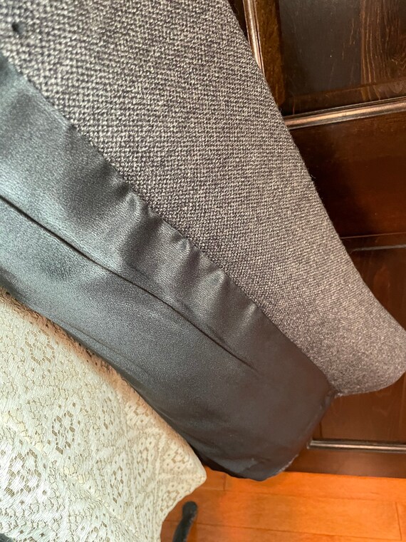 Early 1950 Town n Country Made in France Wool Faux Fu… - Gem