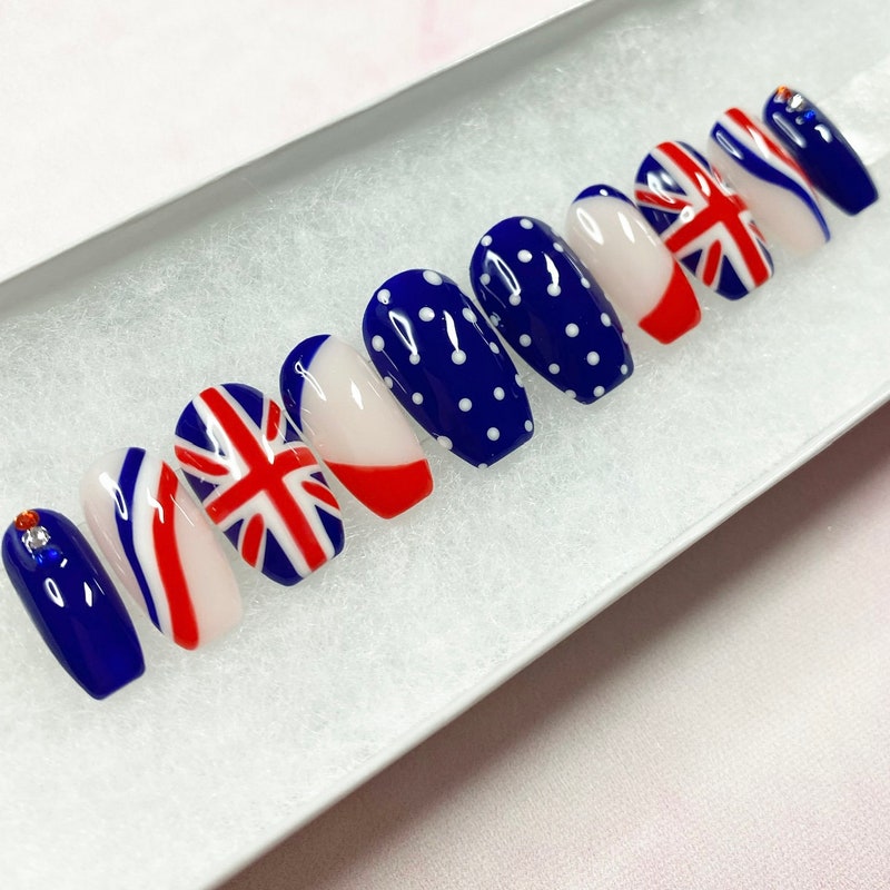 Union Jack Art - Etsy